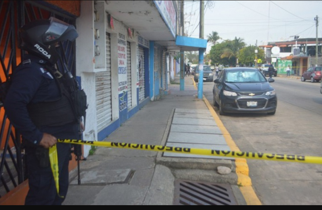 Asesinan a un militar en emboscada en Guaymas, Sonora